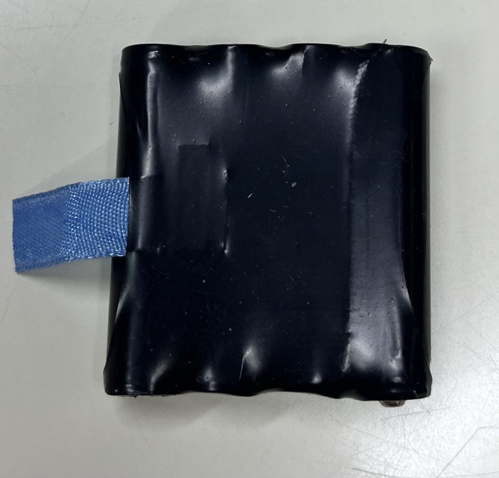 Battery for T6, T8 & T80 - Feedback. Comm Pte Ltd
